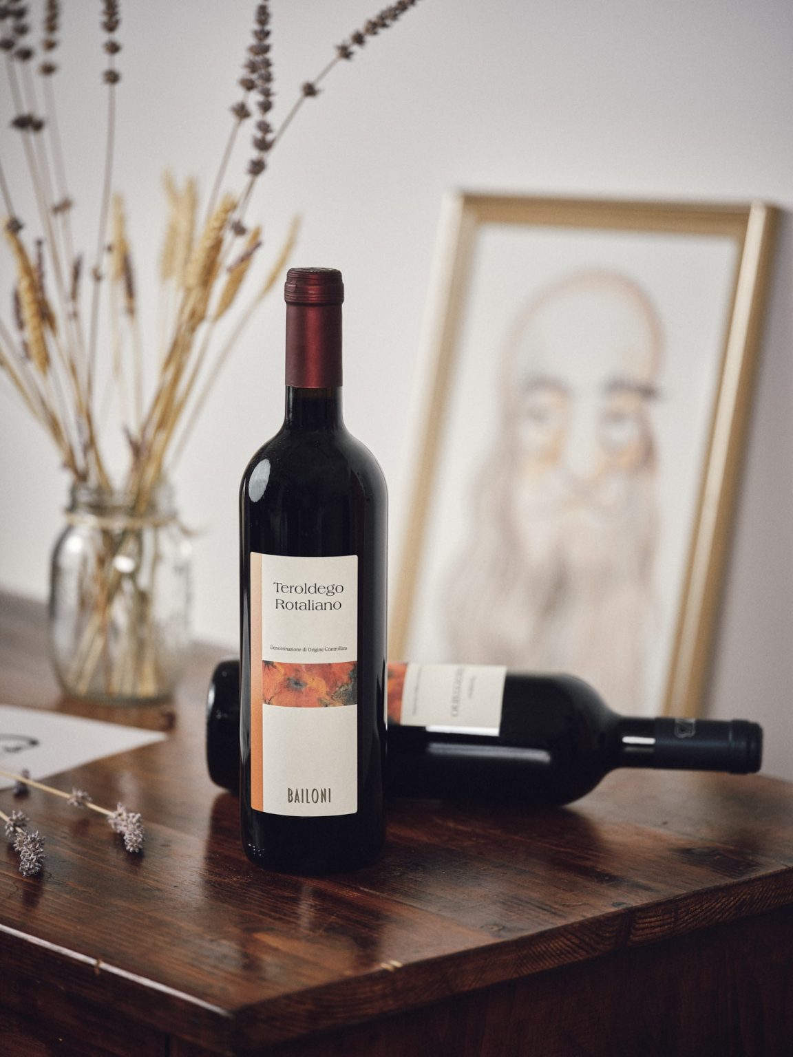 Teroldego Rotaliano | Harvest 2020 – Cantina Bailoni